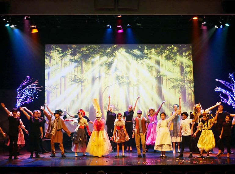 ISS International School Elementary School Spring Concert: Spring into ...