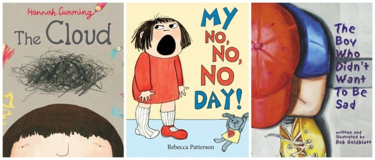 12 fun picture books to teach kids about emotions | HoneyKids Asia