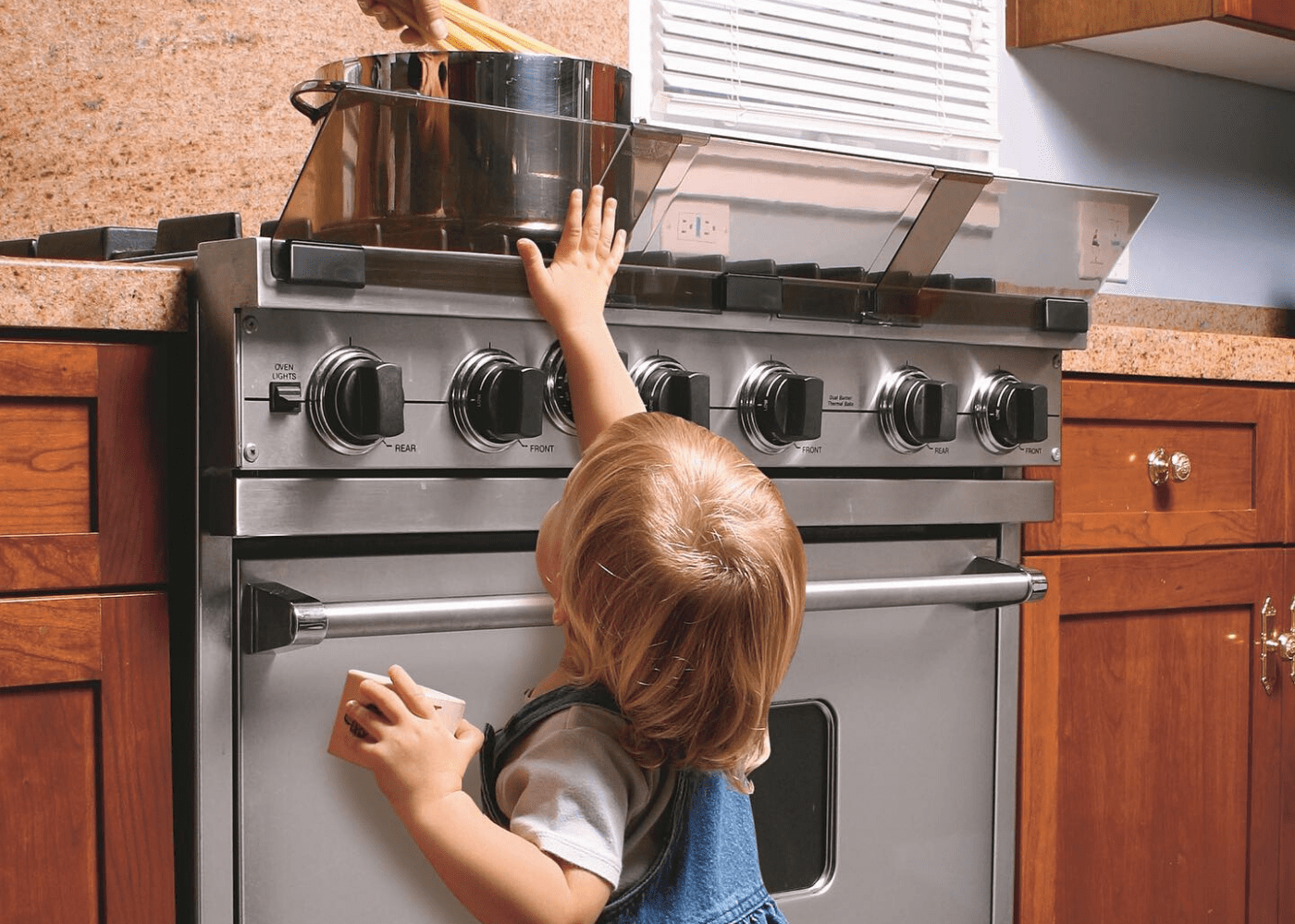 How to baby proof your house in Singapore | HoneyKids Asia