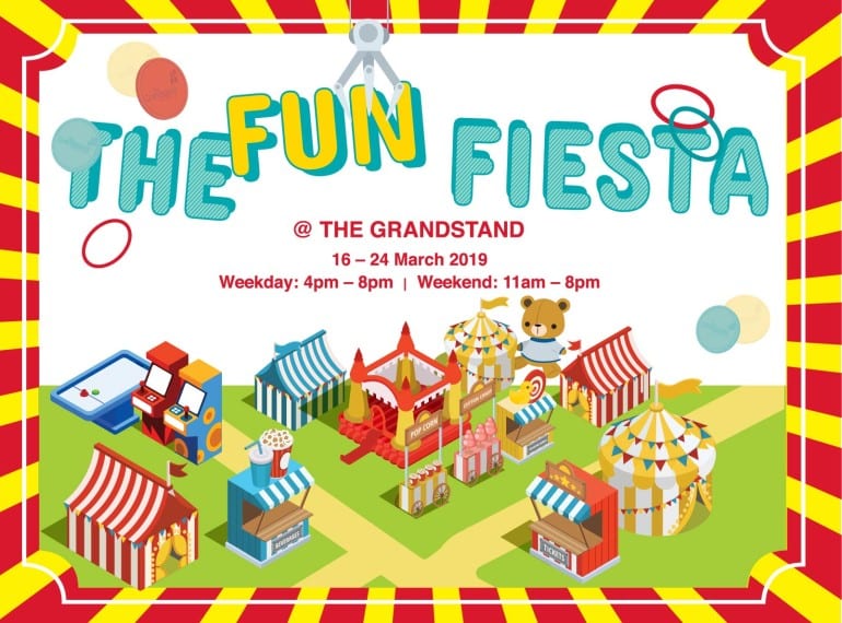 The Fun Fiesta | HoneyKids Asia