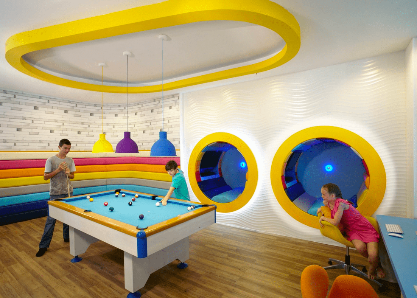 Best resorts in Asia with kids' clubs for a perfect family holiday