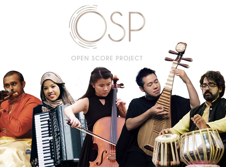 An Evening with Open Score Project | HoneyKids Asia