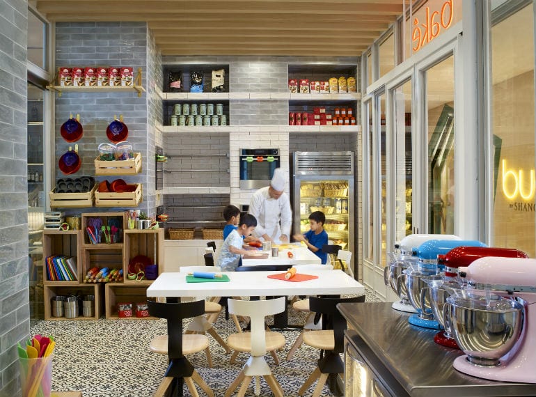 Let's Bake at buds by Shangri-La | HoneyKids Asia