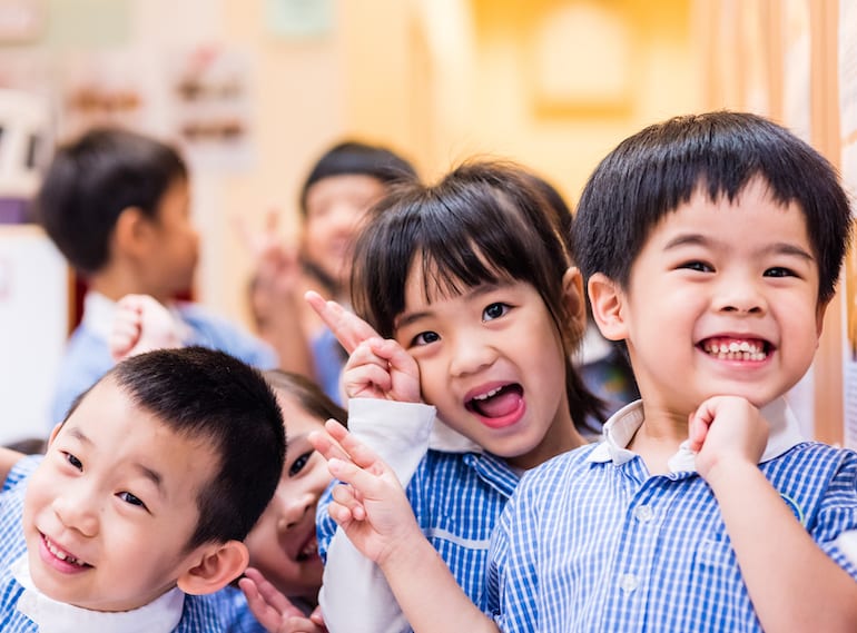 Learning Vision Singapore 30th anniversary | HoneyKids Asia