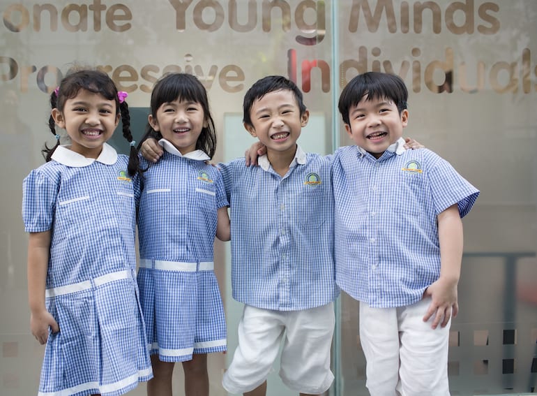 Learning Vision Singapore 30th anniversary | HoneyKids Asia
