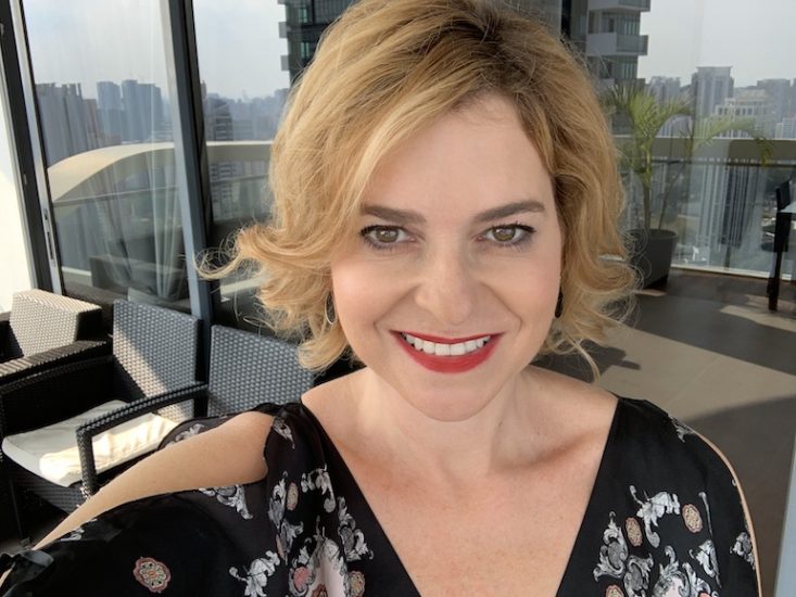 Cool parents in Singapore: HoneyKids interviews Nici Schueler