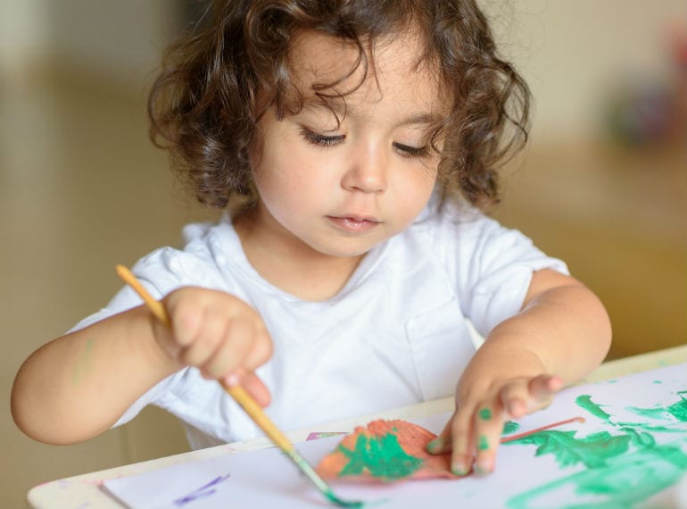 Baby Buds at buds by Shangri-La | HoneyKids Asia