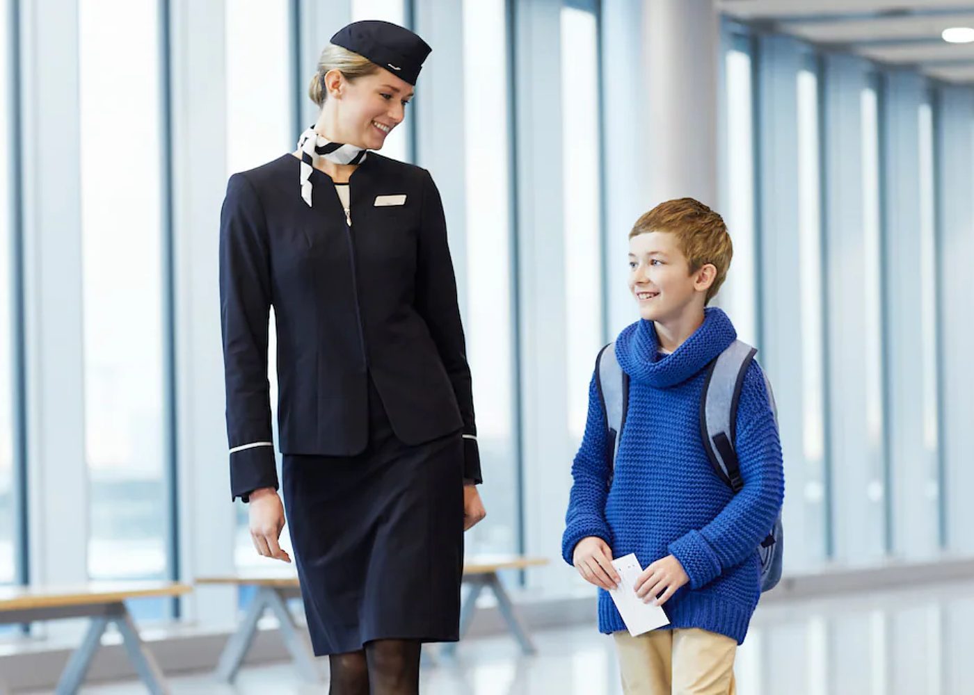 Travel with kids made easy: Best airlines for families