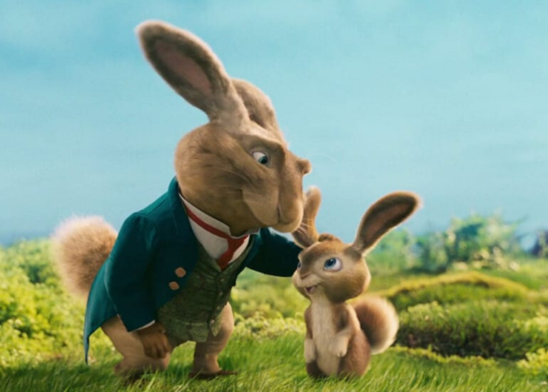 Bunny-themed movies to watch this Easter with the kids | HoneyKids Asia