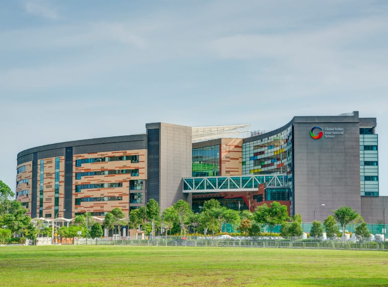 Expert Talk on International Education at GIIS SMART Campus | HoneyKids ...