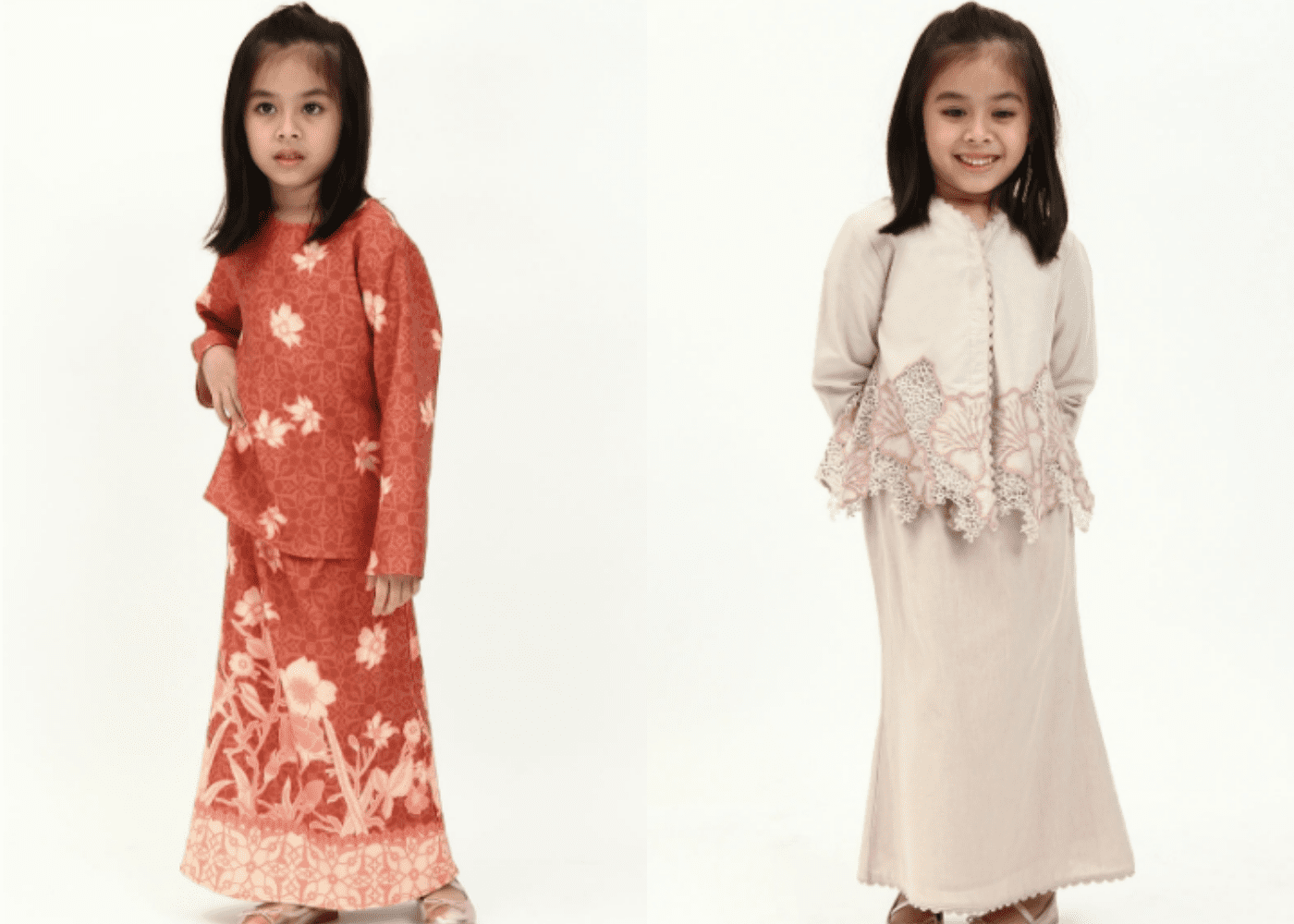Hari Raya fashion for kids in Singapore | HoneyKids Asia