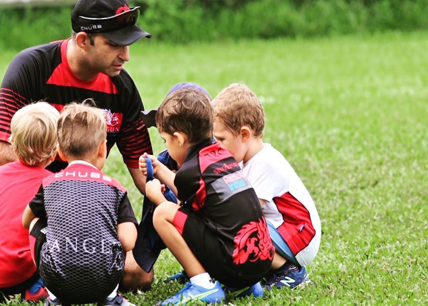 Best rugby clubs for kids of all ages in Singapore | HoneyKids Asia