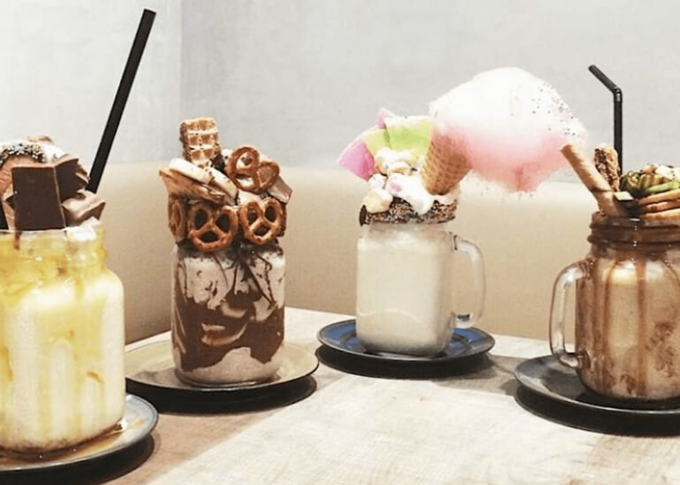 11 best places to buy milkshakes in Singapore | HoneyKids Asia