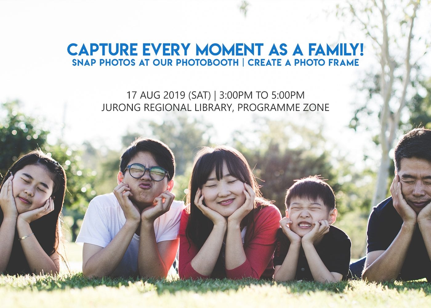 Capture Every Moment as a Family! | HoneyKids Asia
