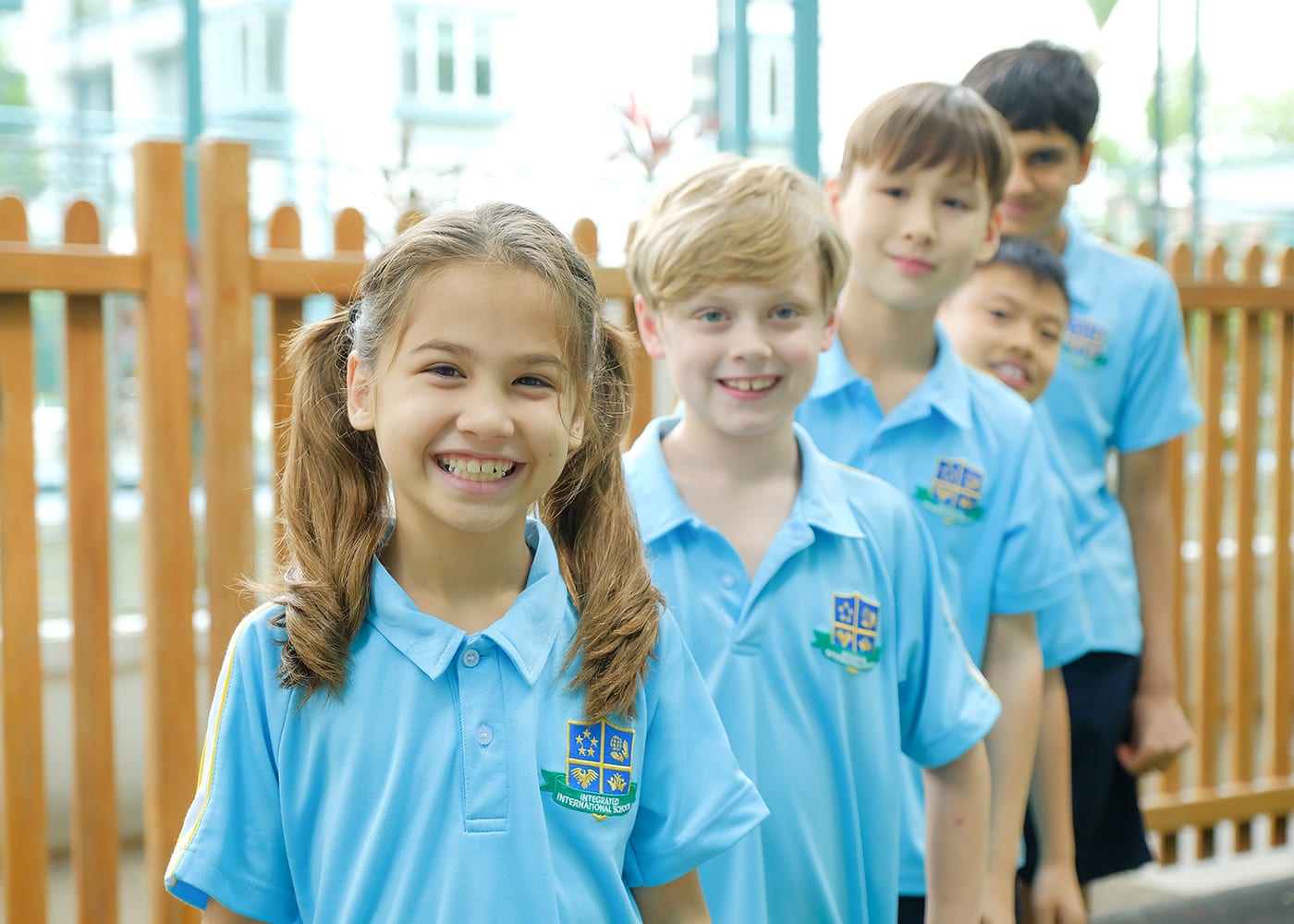 Integrated International School | HoneyKids Asia