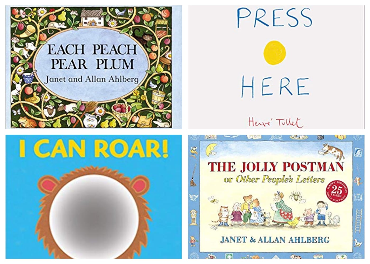 Interactive board books for babies & toddlers | HoneyKids Asia