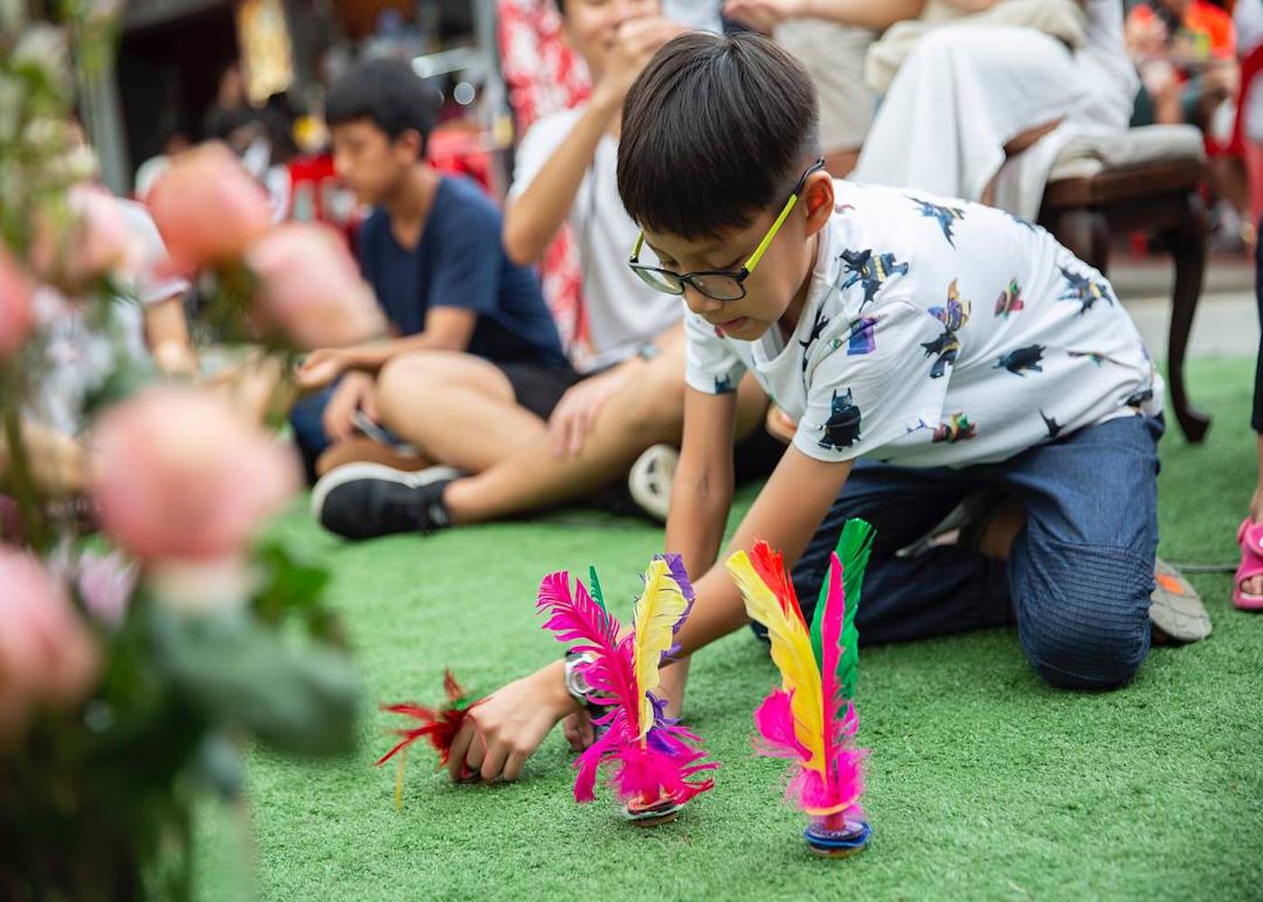 The GREAT Kampong Gelam Experience | HoneyKids Asia