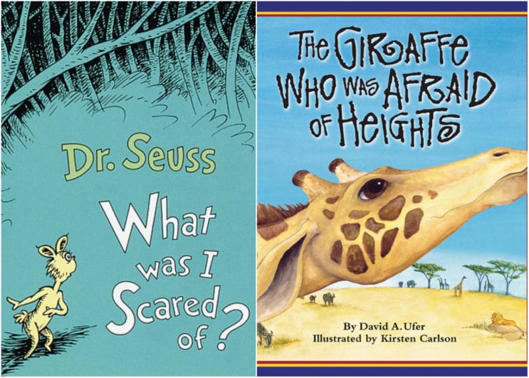 Scaredy pants! 8 books to teach kids to face their fears | HoneyKids Asia