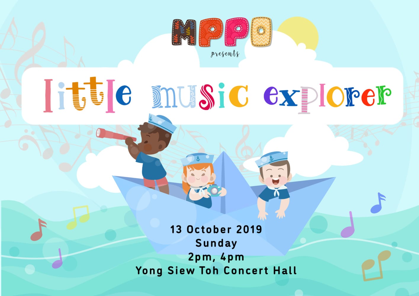 Little Music Explorer | HoneyKids Asia
