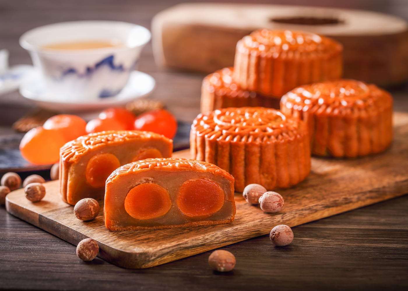 Mid-Autumn Festival books for children | HoneyKids Asia