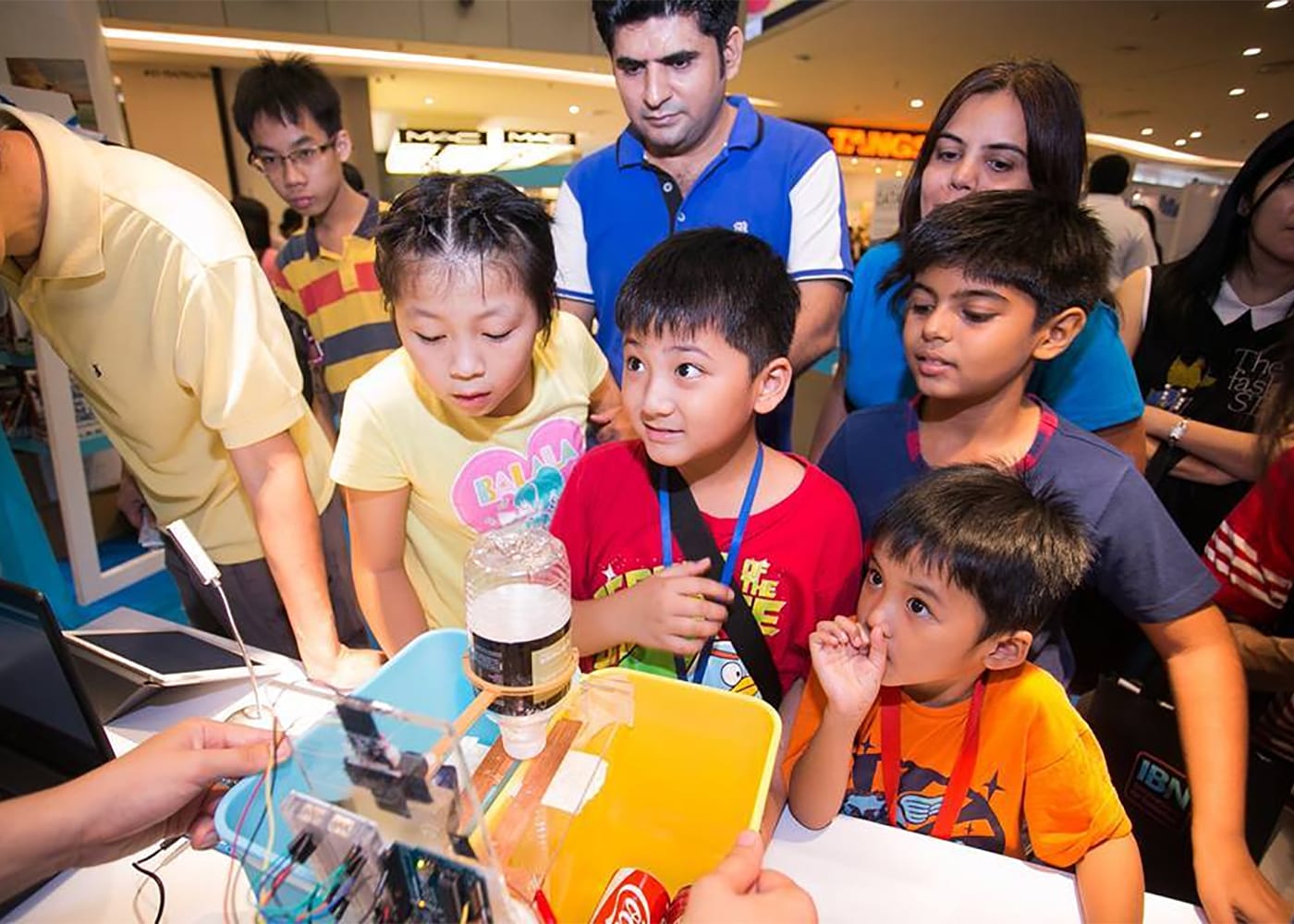 Singapore Science Festival 2019 | HoneyKids Asia