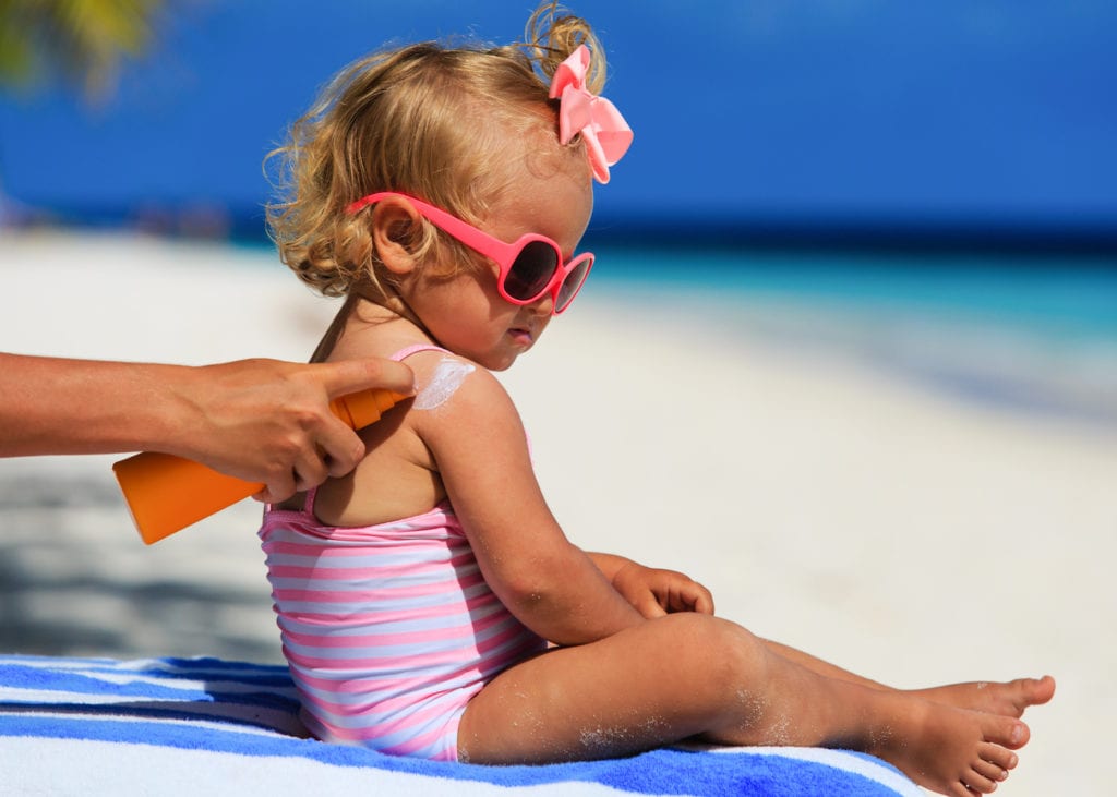 Sun safety: do you know how to protect your kids? | HoneyKids Asia