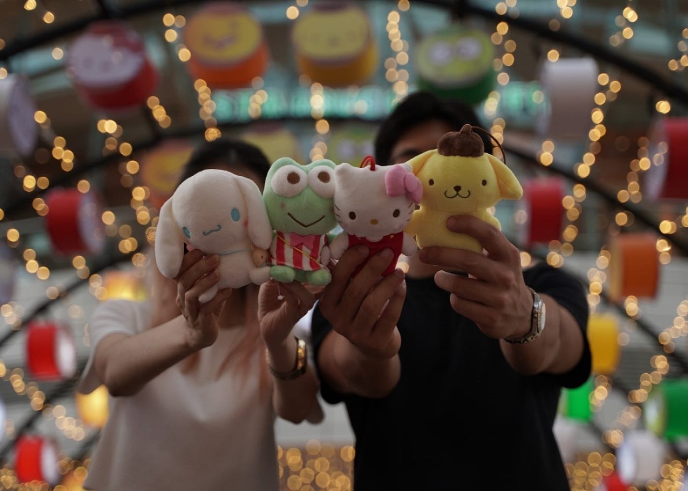 Celebrate Sweet Reunion with Sanrio characters this Mid-Autumn Festival ...