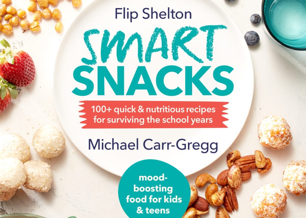 Smart Snacks: the new recipe book for busy parents | HoneyKids Asia