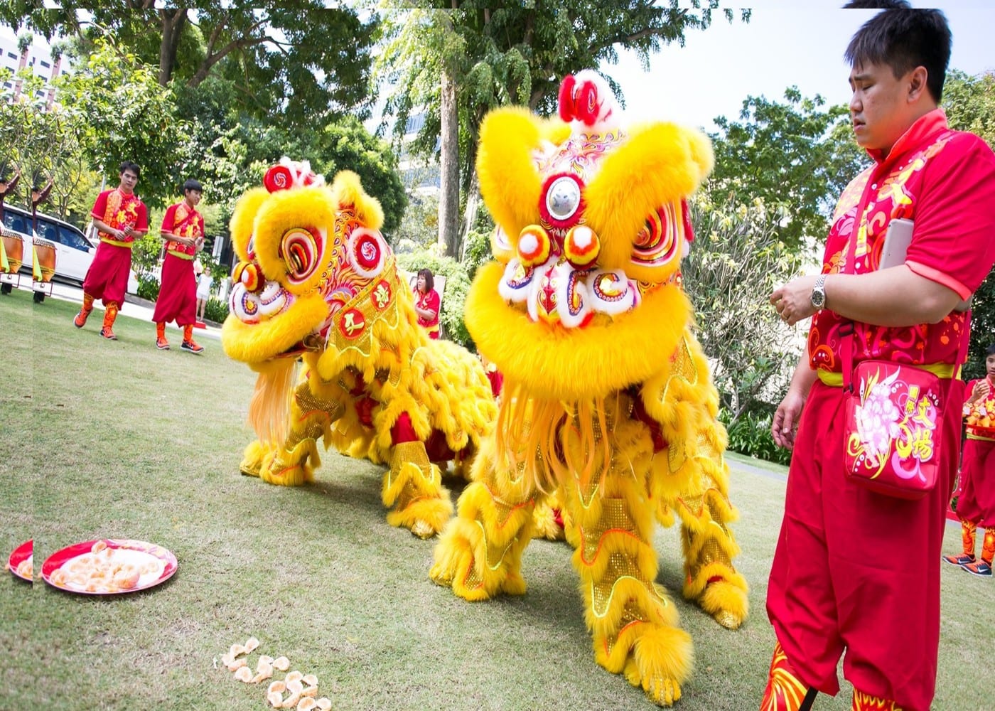 Wan Qing CultureFest 2019 | HoneyKids Asia