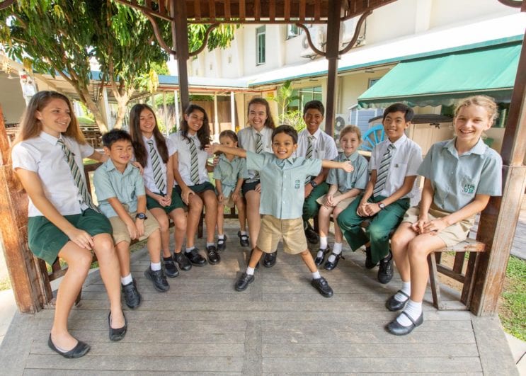 Class sizes in international schools in Singapore | HoneyKids Asia