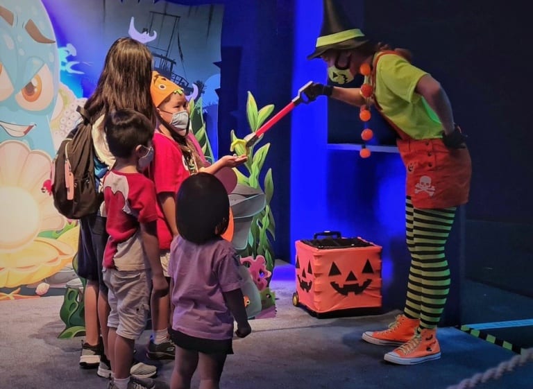 Halloween 2020 | Spooky events for kids in Singapore | HoneyKids Asia