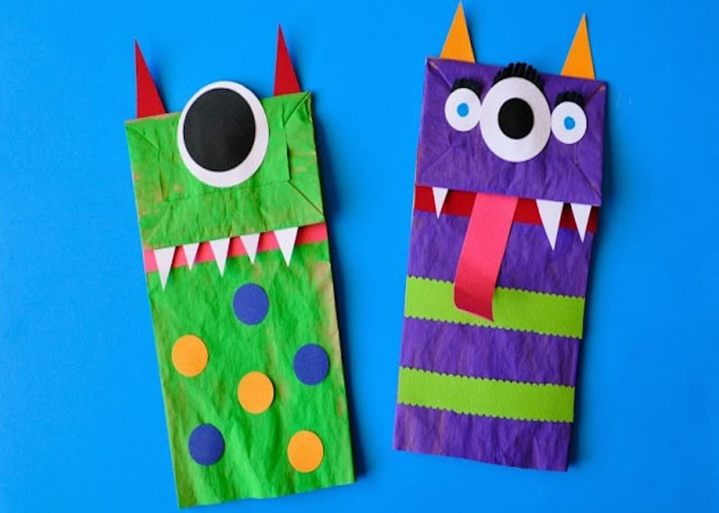 Halloween in Singapore: Spooky craft ideas for kids