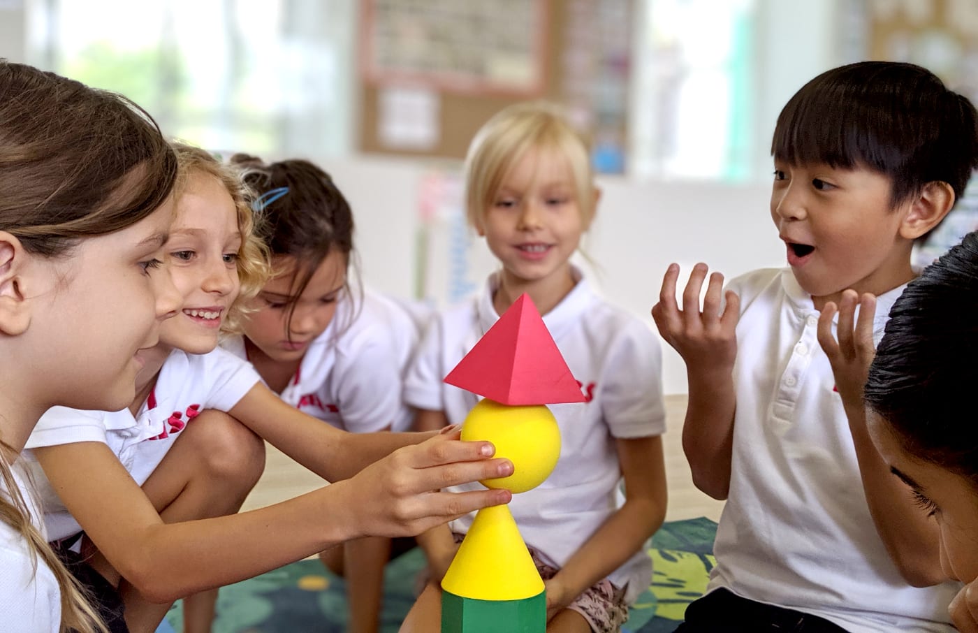 RISS Open House budget international school Singapore | HoneyKids Asia