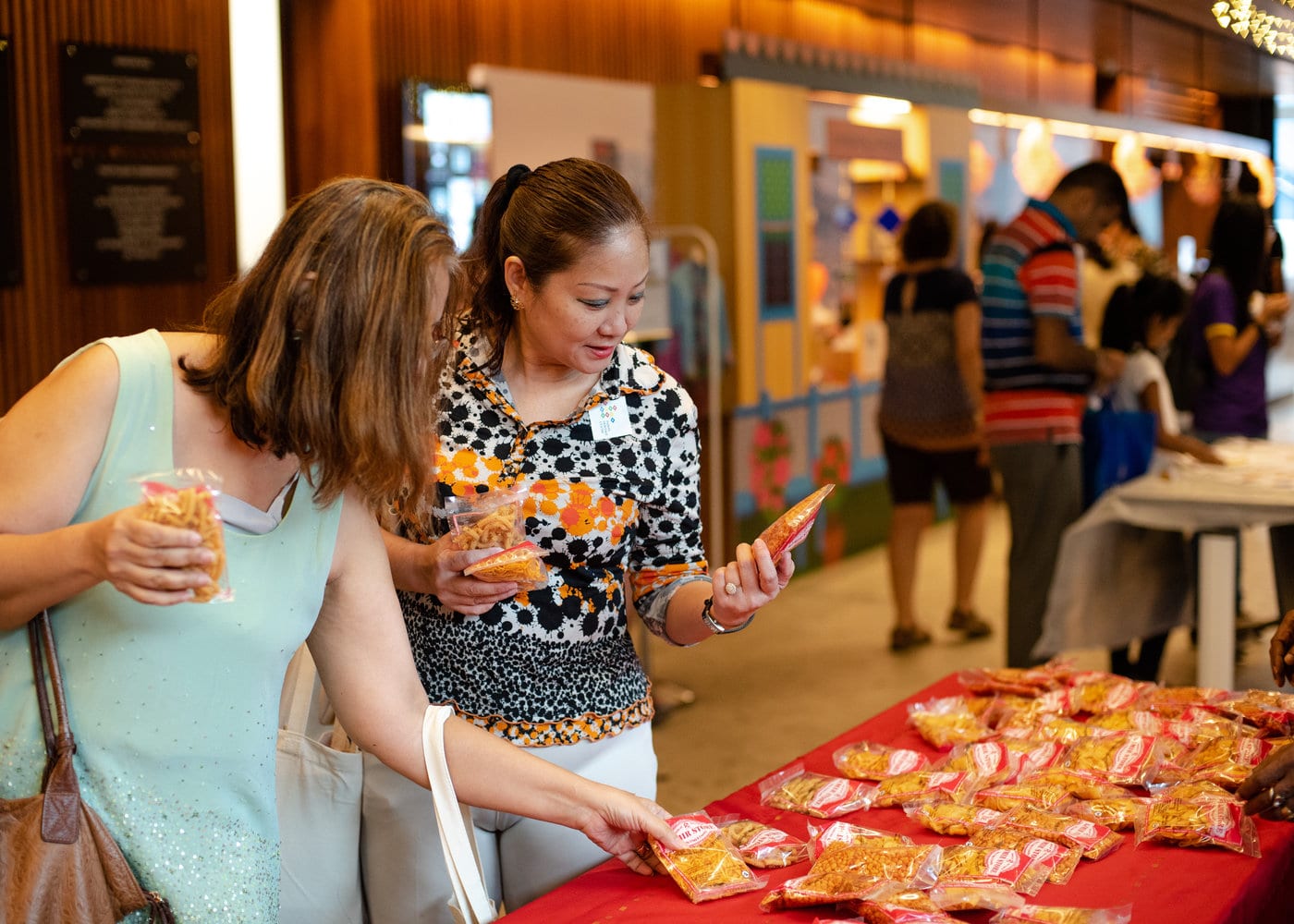 Deepavali Open House 2019 at Indian Heritage Centre at Indian Heritage ...