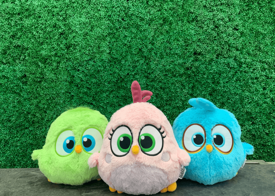 Angry Birds Hatchlings of Joy at Suntec City | HoneyKids Asia
