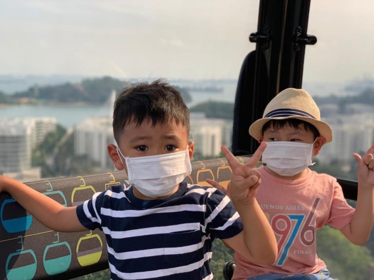 Sentosa with kids: Where to eat, stay and play (updated 2023!)