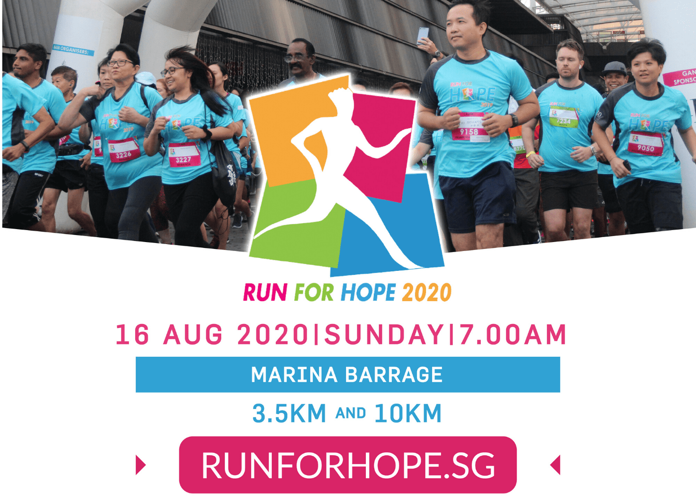 Run for Hope 2020 | HoneyKids Asia