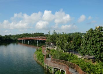 Things to do in Punggol: Punggol Container Park, cafes & more