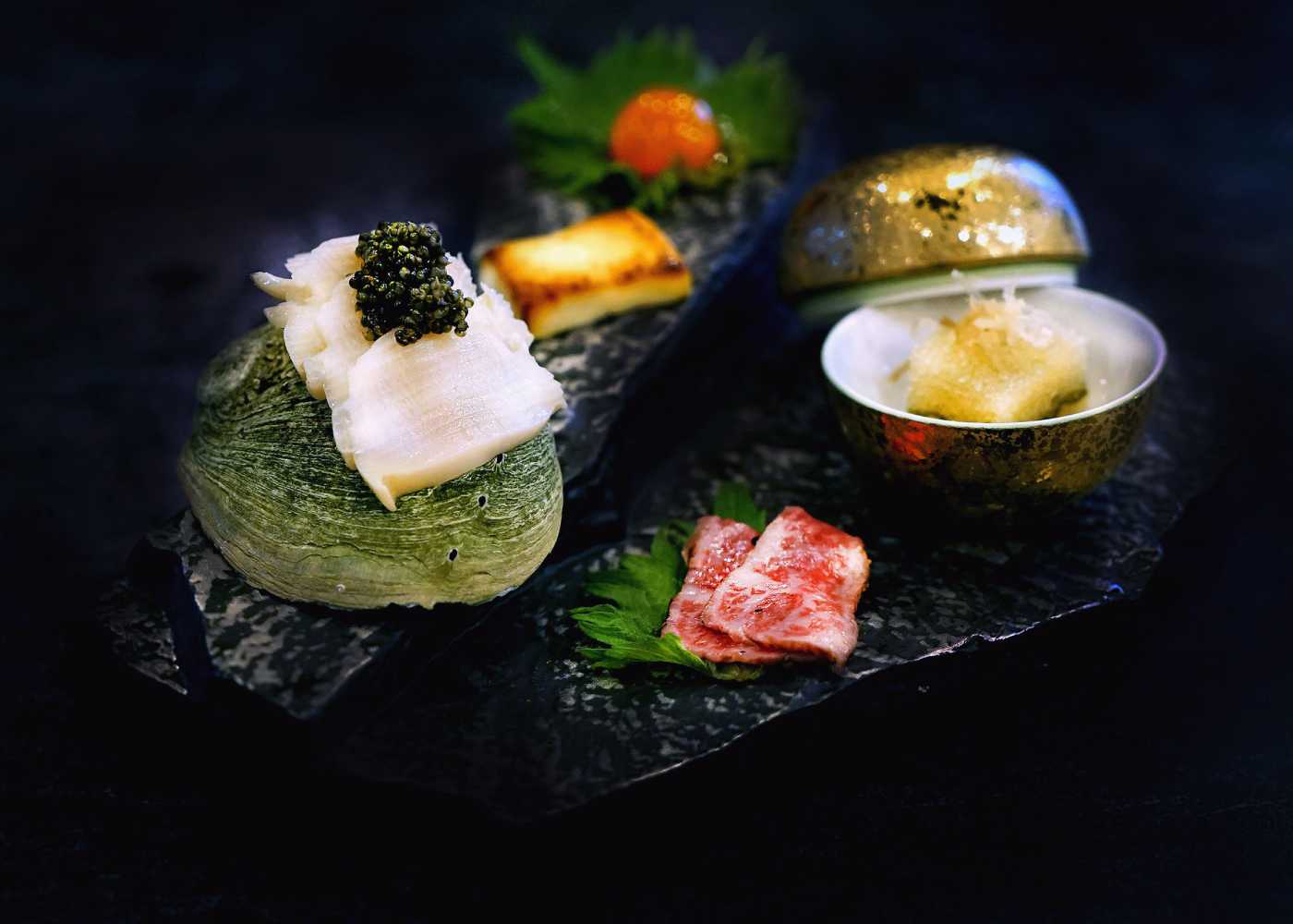 Feast at Fat Cow’s Fuyu Matsuri Wagyu Omakase Menu | HoneyKids Asia