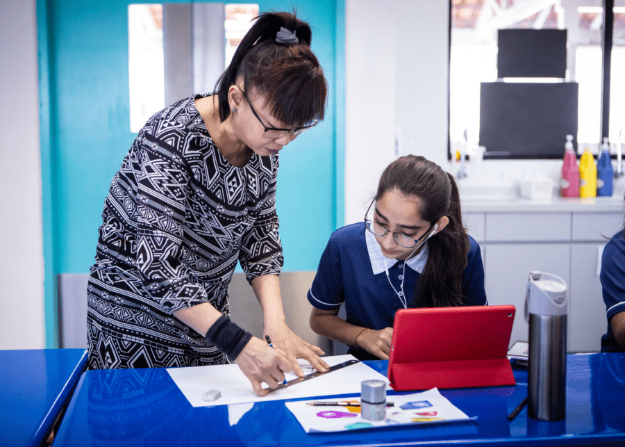 OWIS Singapore International Baccalaureate Diploma Programme ...