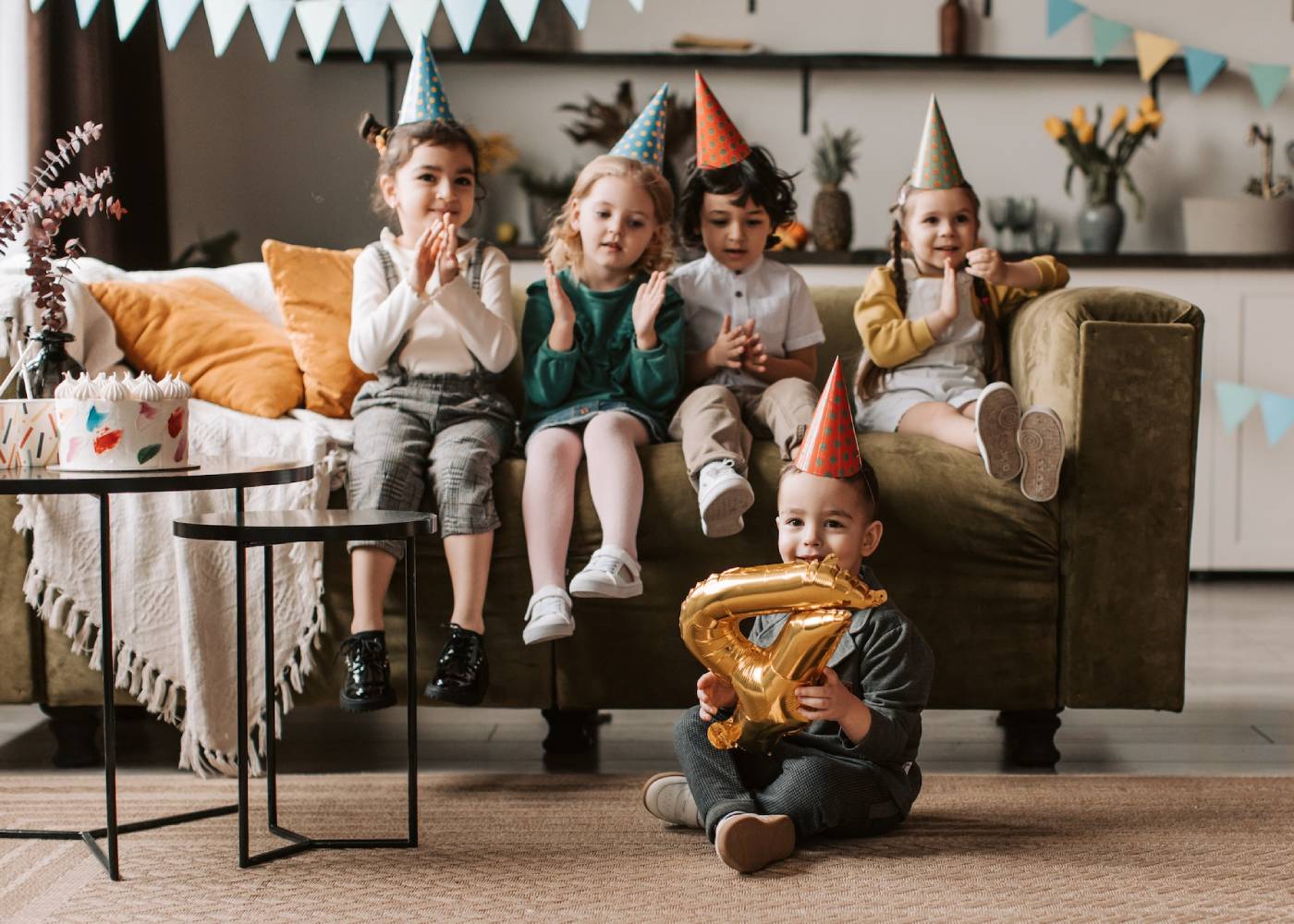 Eco-friendly birthday parties for kids | HoneyKids Asia