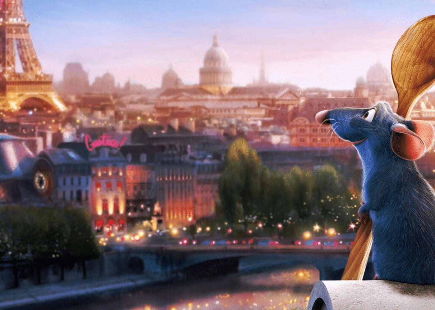 Usher in the Year of the Rat with these heartwarming films about ...
