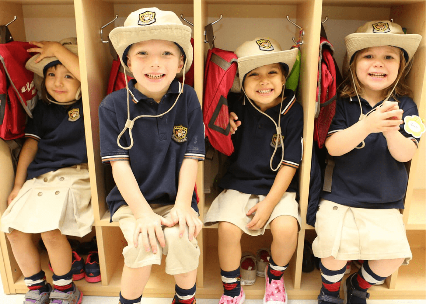 KinderKids' 20th Anniversary | HoneyKids Asia