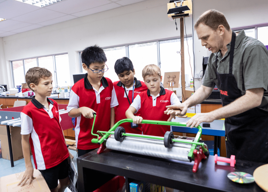 Find out all about CIS’s STEAM teaching approach | HoneyKids Asia