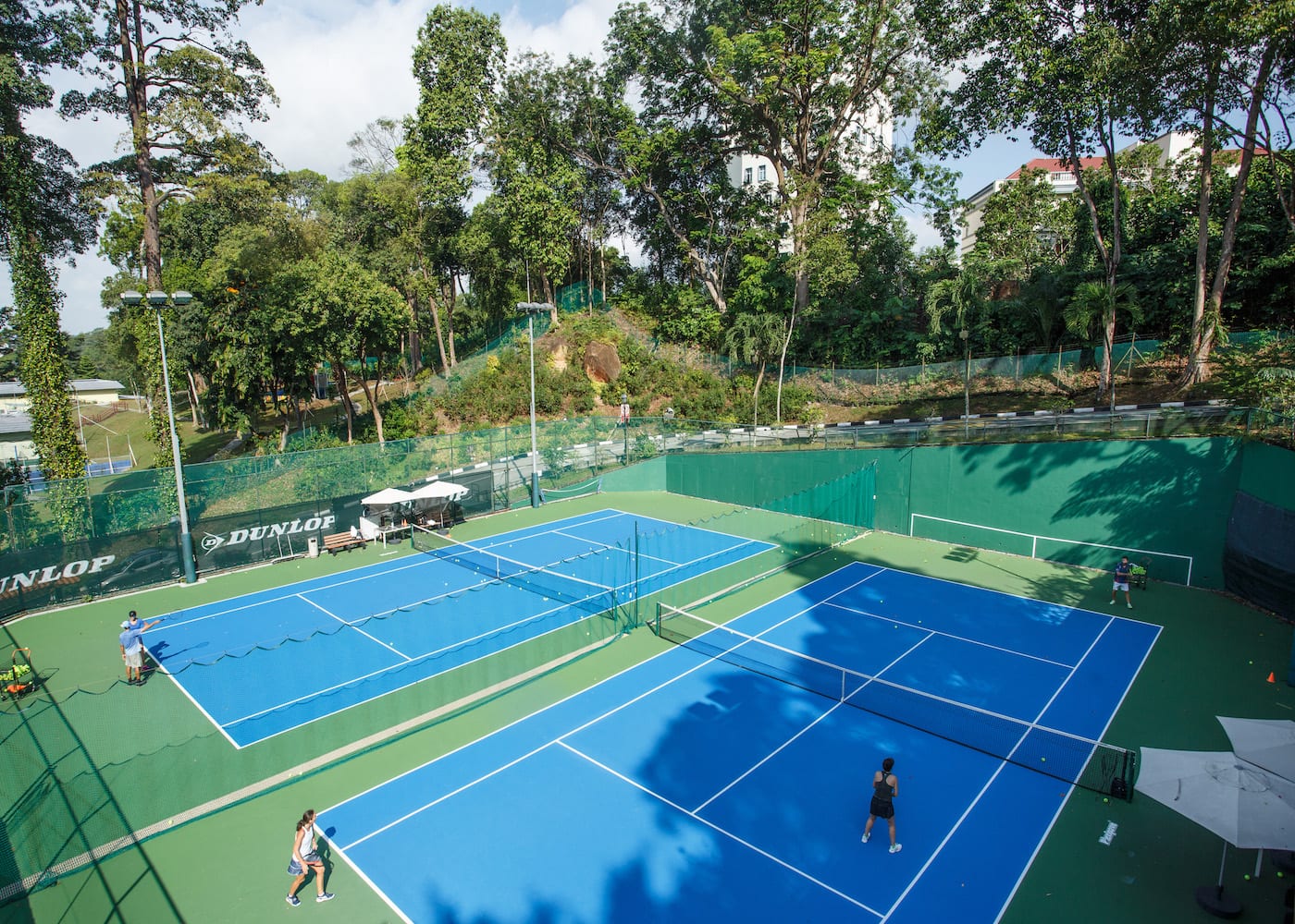 The British Club Singapore for families | HoneyKids Asia