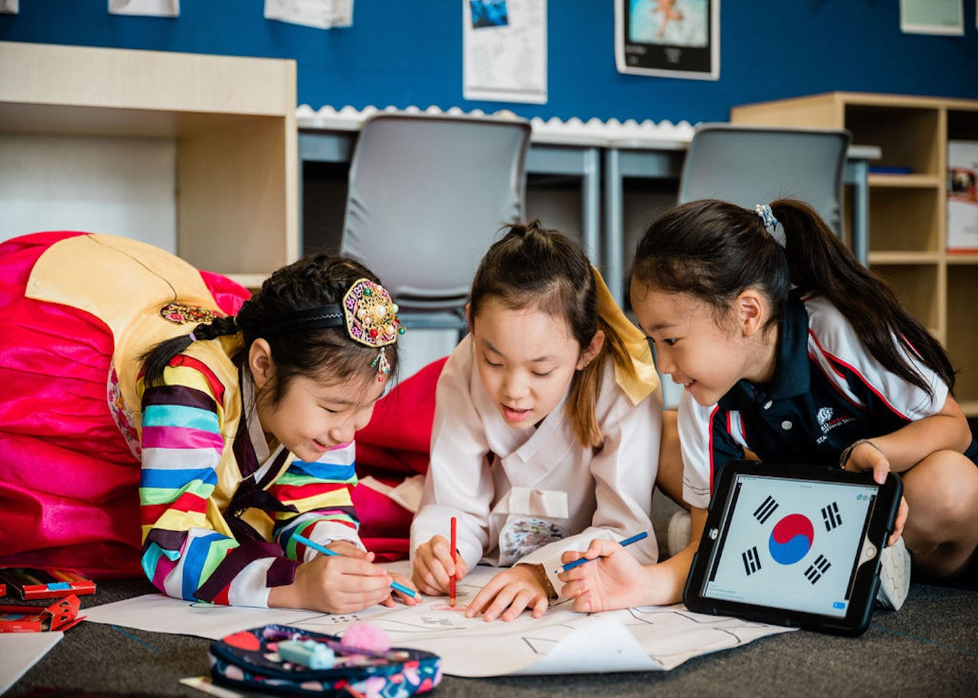 International mindedness at SAIS | HoneyKids Asia