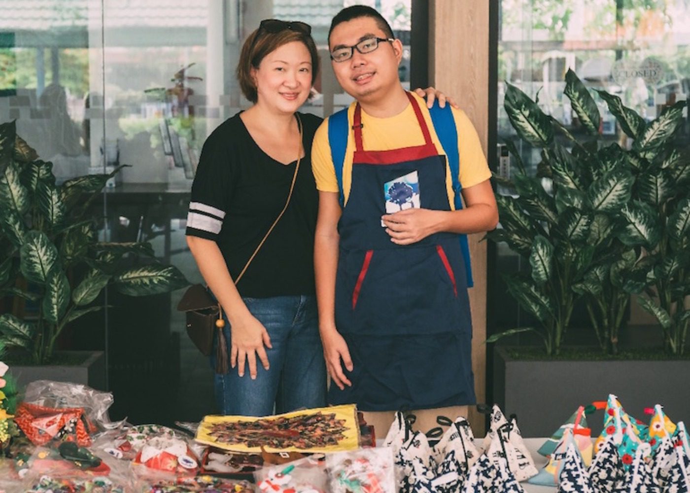 Autism Awareness in Singapore: This mom advocates for her son