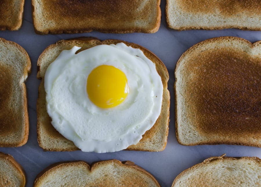 Things on toast: the best meals since sliced bread | HoneyKids Asia