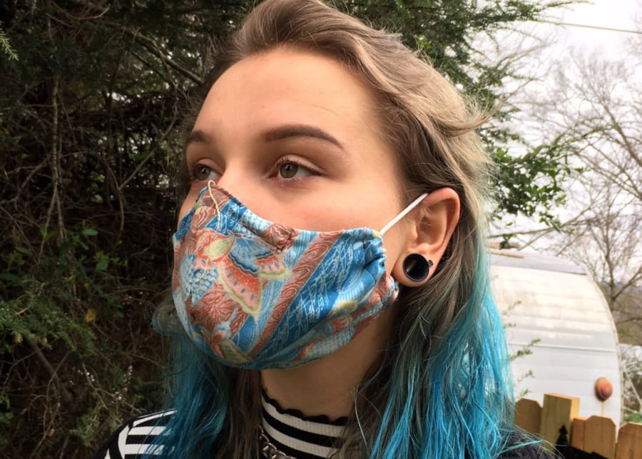 Make your own face mask: DIY crafting tutorials | HoneyKids Asia