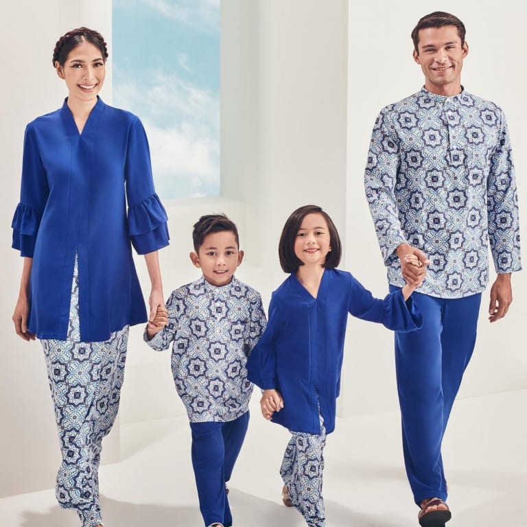 Hari Raya fashion for kids in Singapore | HoneyKids Asia